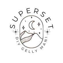 SUPERSET Gel Nail Stickers NZ | Premium Semicured Gel Nails