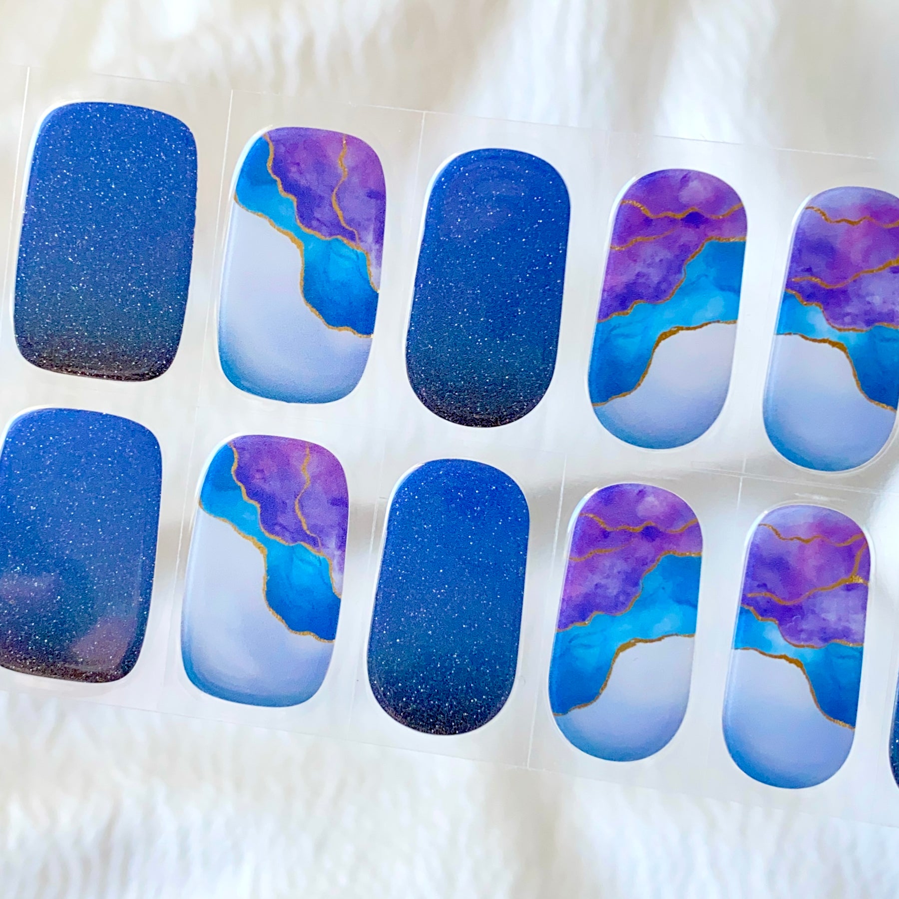 SUPERSET Gel Nail Stickers NZ | buy nail stickers online – SuperSet