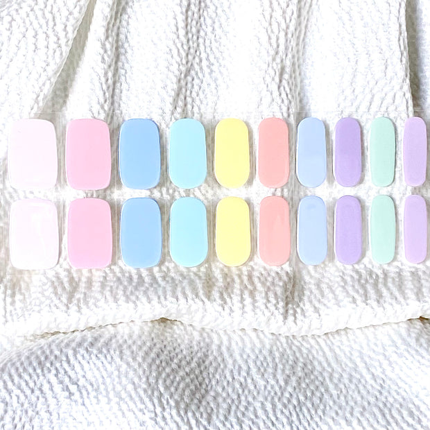 SUPERSET Gel Nail Stickers NZ | buy nail stickers online – SuperSet