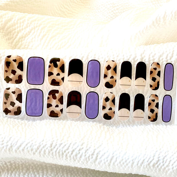 SUPERSET Gel Nail Stickers NZ | buy nail stickers online – SuperSet