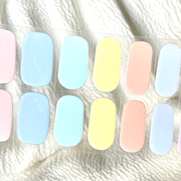 SUPERSET Gel Nail Stickers NZ | buy nail stickers online – SuperSet